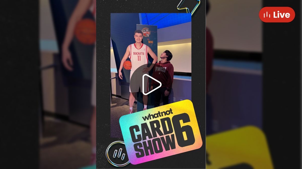 Whatnot Card Show $1-2 Starts New Inventory🔥 · notetoni · Whatnot: Buy ...