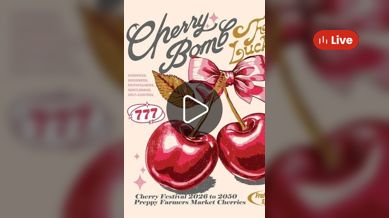 @2_verry_cherry_2's Livestream on Whatnot