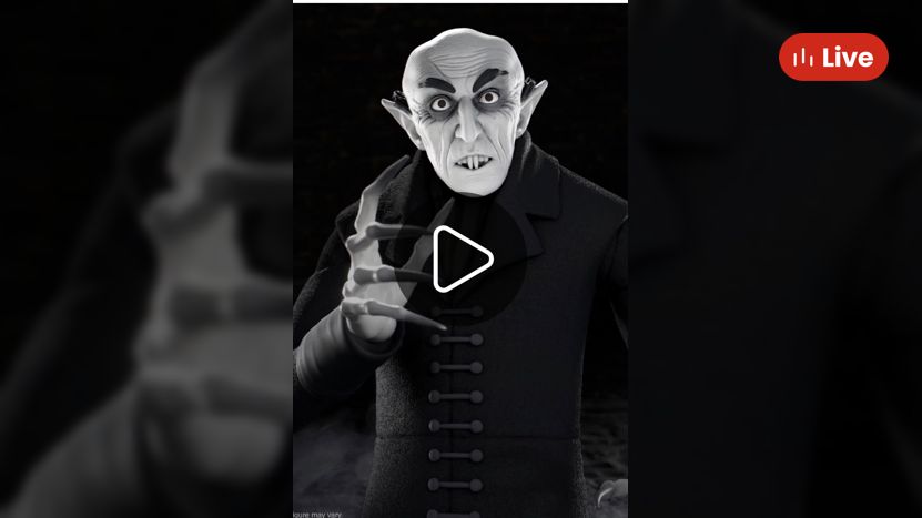 Whatnot - Late Night Creeps. Monsters! Livestream by thegradedgamer # ...