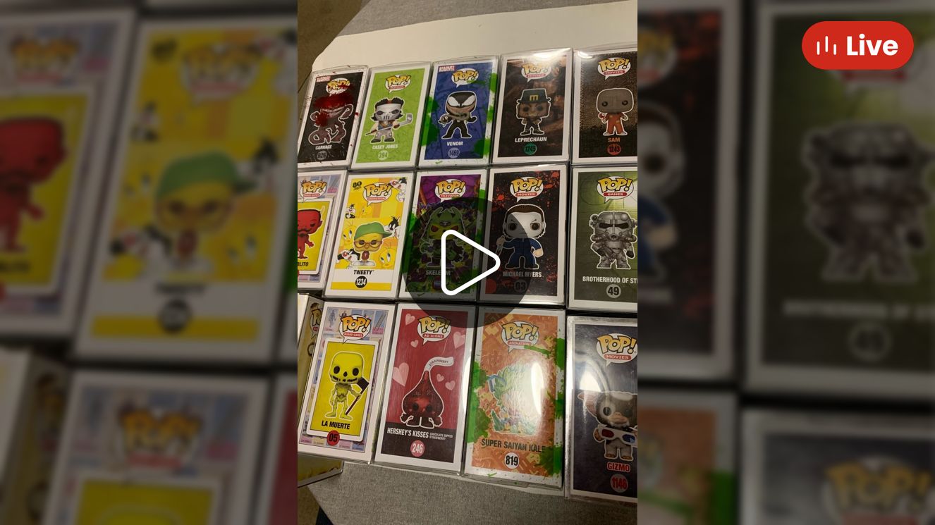 @elias_rose's Livestream on Whatnot