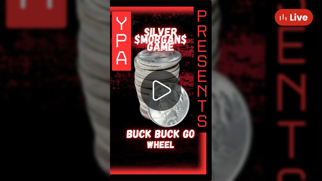 Silver Morgans & ASE Show - Buck buck Go - Ft. World Coins, & Silver ...