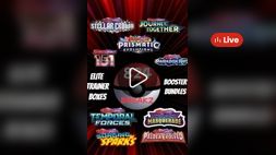 🔥CHEAP ETB/BOOSTER BUNDLE WHEEL🔥 · 824breakz · Whatnot: Buy, Sell & Go Live