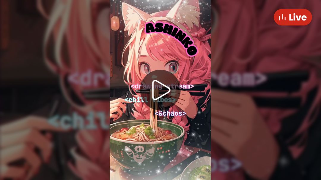 @ashinko's Livestream on Whatnot
