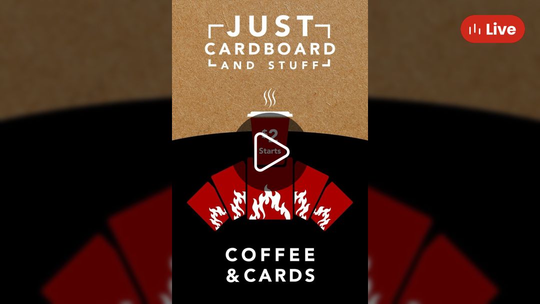 🔥🔥DEALS & STEALS🔥🔥 · @justcardboardandstuff · Whatnot: Shop, Sell, Connect