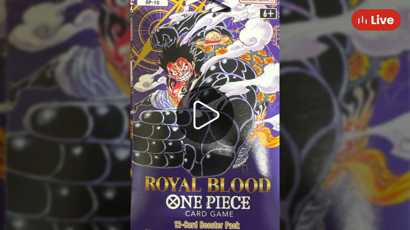 @bruvguy's Livestream on Whatnot