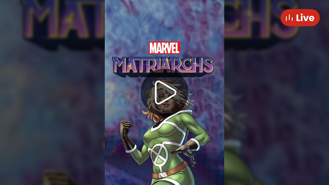 PGs FIRST BREAK - Marvel Matriarchs - 6 BOX - PYC - · grassynol ...