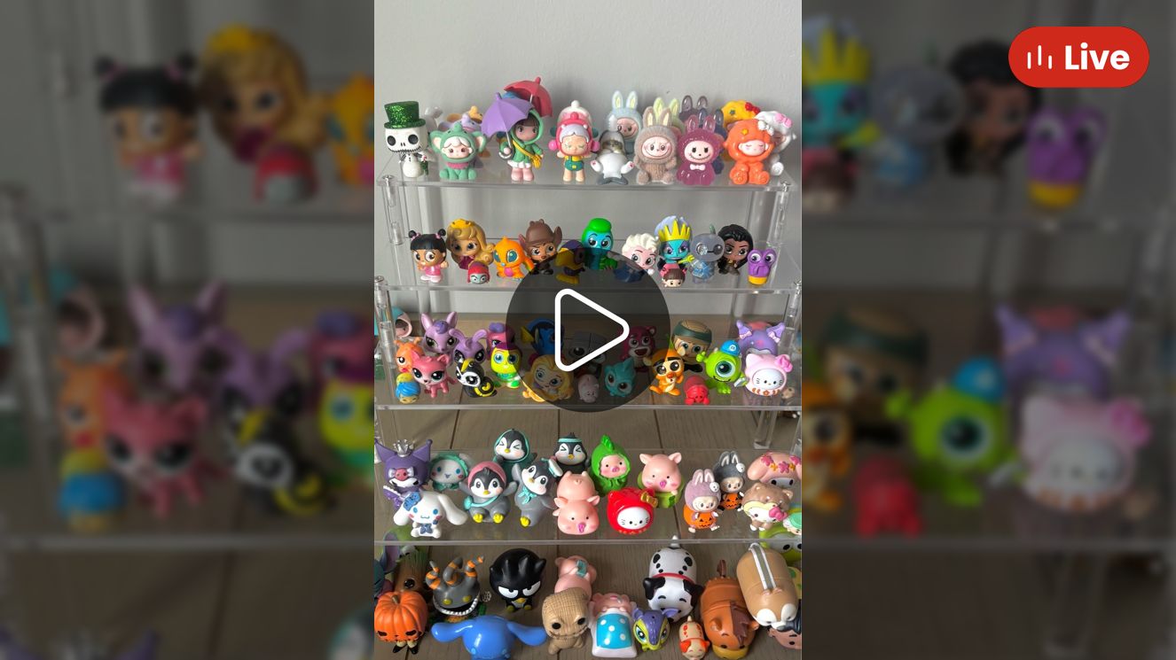 @ellie_enchanted's Livestream on Whatnot