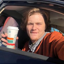 austiinnnn · Austin Albright · Profile · Whatnot: Buy, Sell & Go Live