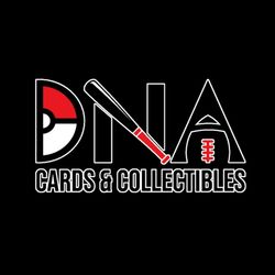 dnacardshop · DNA Cards & Collectibles · Profile · Whatnot: Buy, Sell & Go Live