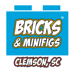 Profile · bam_clemson_sc · Bricks & Minifigs Clemson · Whatnot: Shop, Sell, Connect