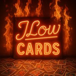 Profile · jlow_cards · JLow Cards · Whatnot: Shop, Sell, Connect