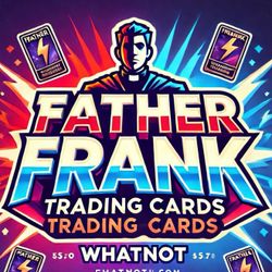 fatherfrank · Father Frank · Profile · Whatnot: Buy, Sell & Go Live