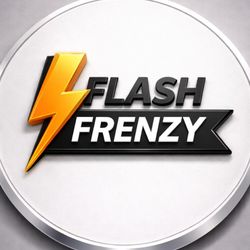Profile · flashfrenzy · FLASH FRENZY · Whatnot: Shop, Sell, Connect