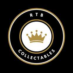 rtb_collectables · Ryan Bean · Profile · Whatnot: Buy, Sell & Go Live