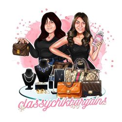 @classychikbargains · Perla Fierro & Raquel M · Profile · Whatnot: Shop ...