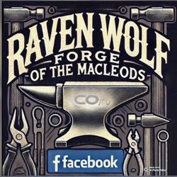@ravenwolfmacleodforge · Raven Wolf Macleod Forge · Profile · Whatnot ...
