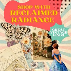 reclaimedradiance · Rachel Baxter · Profile · Whatnot: Buy, Sell & Go Live