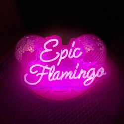 Profile · epicflamingo · Epic Flamingo · Whatnot: Shop, Sell, Connect