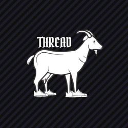 threadgoat · Keith Yates · Profile · Whatnot: Buy, Sell & Go Live