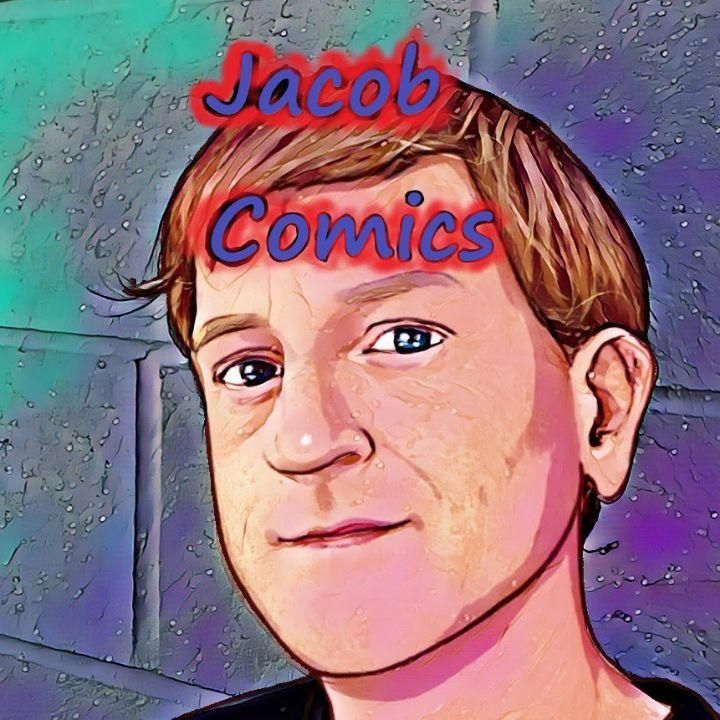 @jacob_comics's Livestream on Whatnot