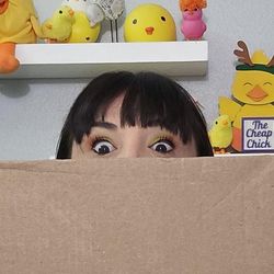 Profile · thecheapchick · The Cheap Chick · Whatnot: Shop, Sell, Connect