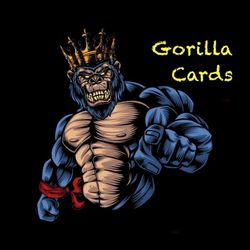 gorilla_cards · Josh Hamm · Profile · Whatnot: Buy, Sell & Go Live