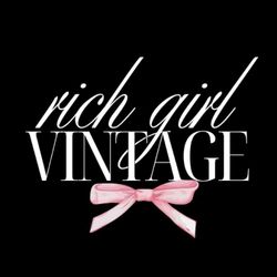Profile · richgirlvintage · Rich Girl Vintage · Whatnot: Shop, Sell ...