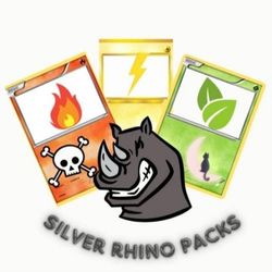 Profile · silverrhinopacks · Silver Rhino Packs · Whatnot: Shop, Sell ...