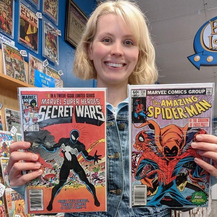 Whatnot - HALF-OFF FMV Comic Sale! Giveaways all show! Livestream by ...