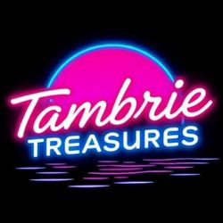 Profile · tambrie_treasures · Tambrie M · Whatnot: Shop, Sell, Connect
