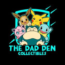 Profile · the_dad_den · The Dad Den · Whatnot: Shop, Sell, Connect