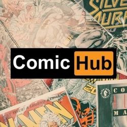 comichub · Comic Hub · Profile · Whatnot: Buy, Sell & Go Live