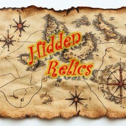 hidden_relics · Hidden Relics · Profile · Whatnot: Buy, Sell & Go Live