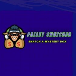 pallet_snatcher · Pallet Snatcher · Profile · Whatnot: Buy, Sell & Go Live