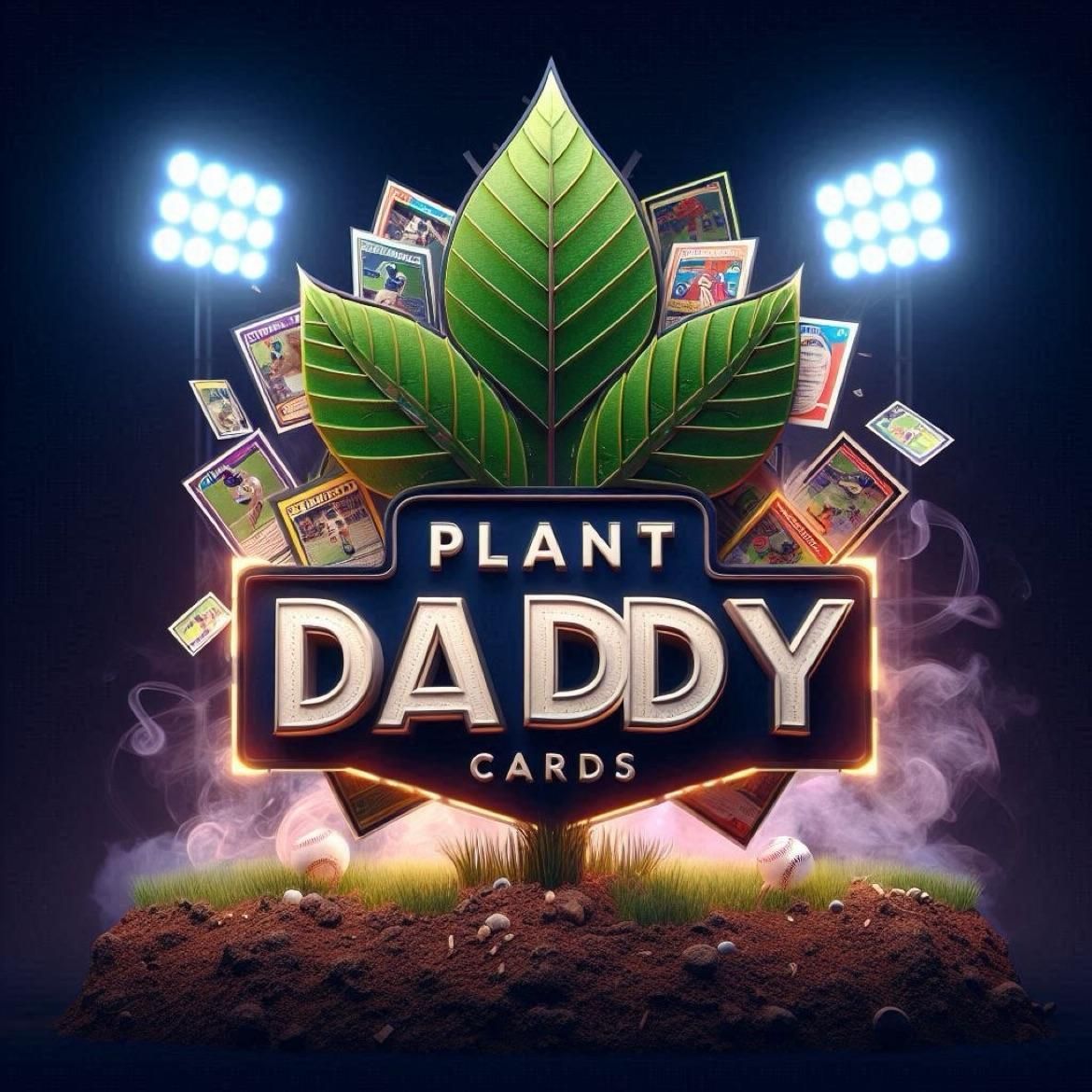 plantdaddycards is live · Football Singles · New Release, Slabs, Graded ...