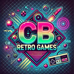 @cb_retro_games · CB · Profile · Whatnot: Shop, Sell, Connect