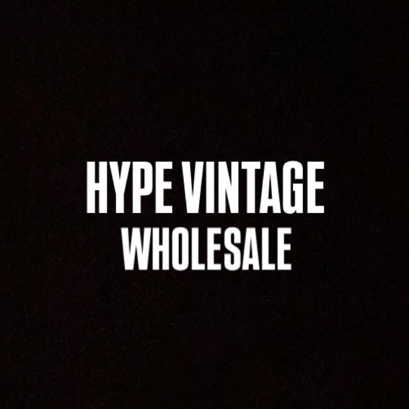 $2 STARTS VINTAGE/MODERN TEES & CREWS!! · @hypevintagewholesale ...