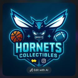 @hornetscollectibles · Vance Hodges · Profile · Whatnot: Shop, Sell ...