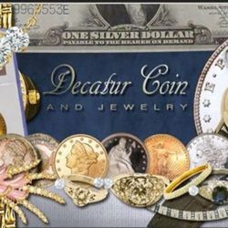 @decaturcoinandjewelry · C. B. Strumpher · Profile · Whatnot: Shop ...