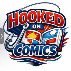 Profile · hooked_on_comics · Jonathan Herrmann · Whatnot: Shop, Sell ...