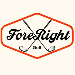 @foreright91 · ForeRight Golf · Profile · Whatnot: Shop, Sell, Connect