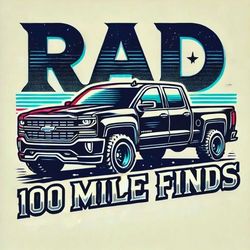 rad_100_mile_finds · RickD · Profile · Whatnot: Buy, Sell & Go Live