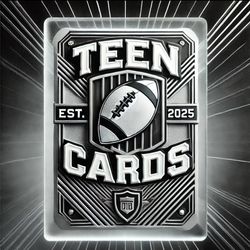 teen_cards_official · Teencards · Profile · Whatnot: Buy, Sell & Go Live