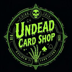 @undead_cards · Undead Cards · Profile · Whatnot: Shop, Sell, Connect
