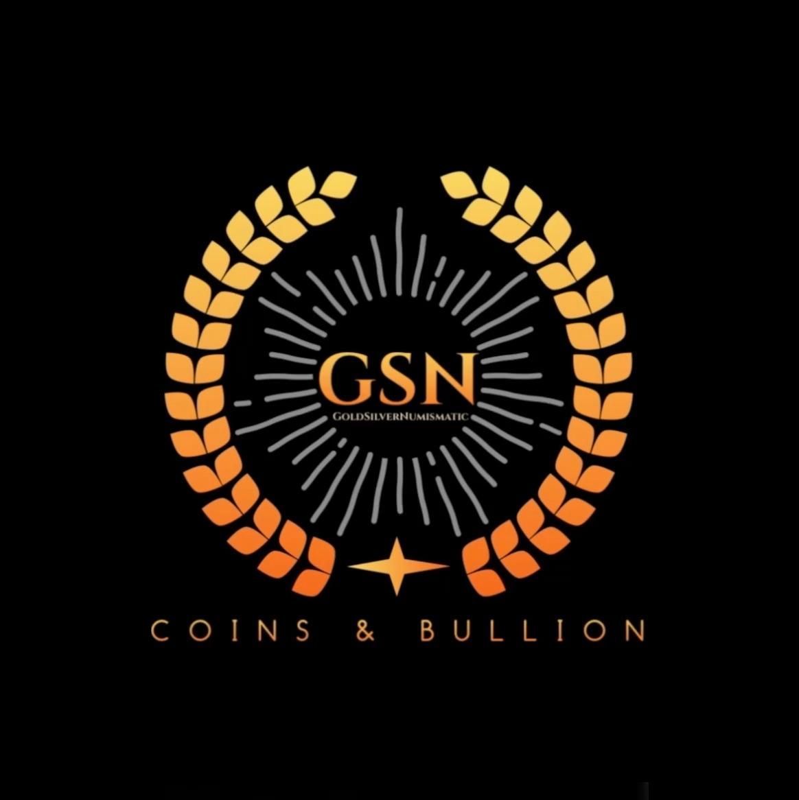 Small pop up · @gsn_coinsandbullion · Whatnot: Shop, Sell, Connect