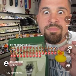 bradenkorchmar · Braden K · Profile · Whatnot: Buy, Sell & Go Live