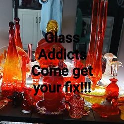 kissmyglasss · Sherry Petty · Profile · Whatnot: Buy, Sell & Go Live