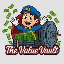 @thevaluevaultny · The Value Vault · Profile · Whatnot: Shop, Sell, Connect