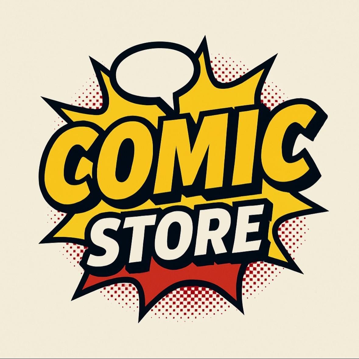 COMICS! · @thecomicguy25 · Whatnot: Shop, Sell, Connect