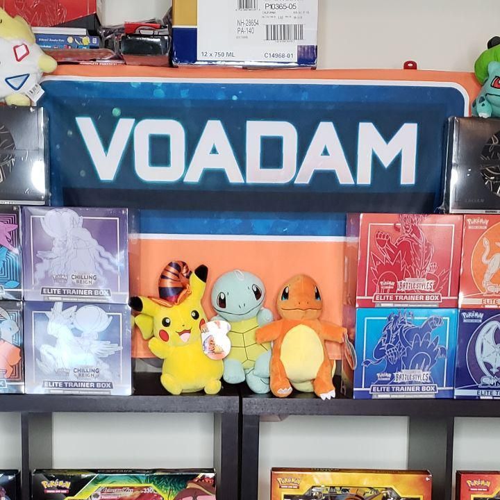 Whatnot Plays Pokemon! · @voadam · Whatnot: Shop, Sell, Connect